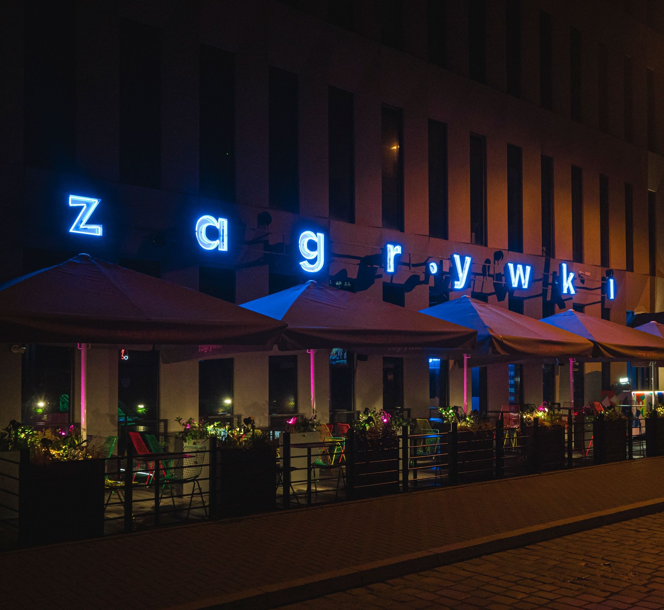 Rules for organizing events at Zagrywki - Zagrywki Wrocław | Zagrywki ...